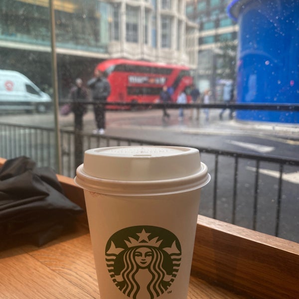 Starbucks - 112-116 New Oxford St