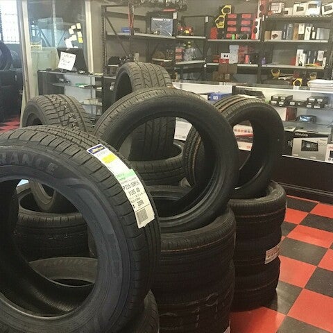 Tires R Us - Blue Island, IL