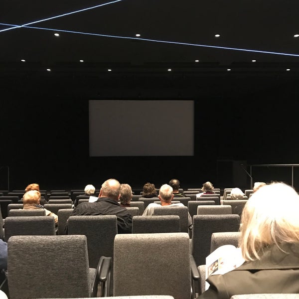 Treasury Theatre - Auditorium