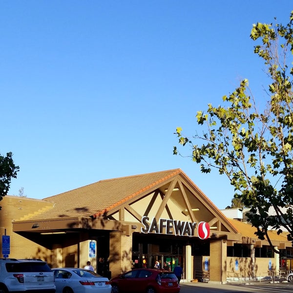 Safeway - Tice Valley - Walnut Creek, CA