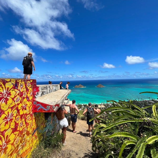 Team Skyline Secret Bunker Hideout - Kailua, HI