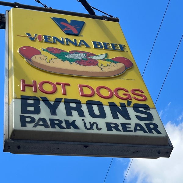 Byron's Hot Dog Haus - Lakeview - 1017 W Irving Park Rd