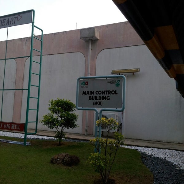 Main Control Building, PPTSB - Office in Kerteh