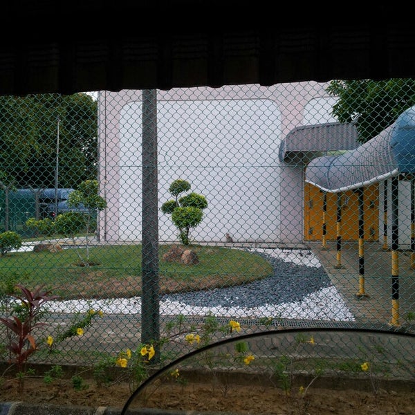 Main Control Building, PPTSB - Office in Kerteh