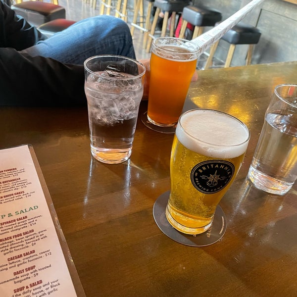 The Black Frog - Bar in Vancouver