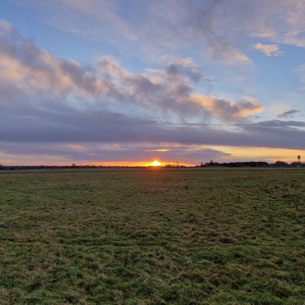 Dishforth Airfield - Airfield