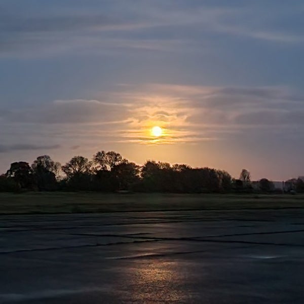 Dishforth Airfield - Airfield