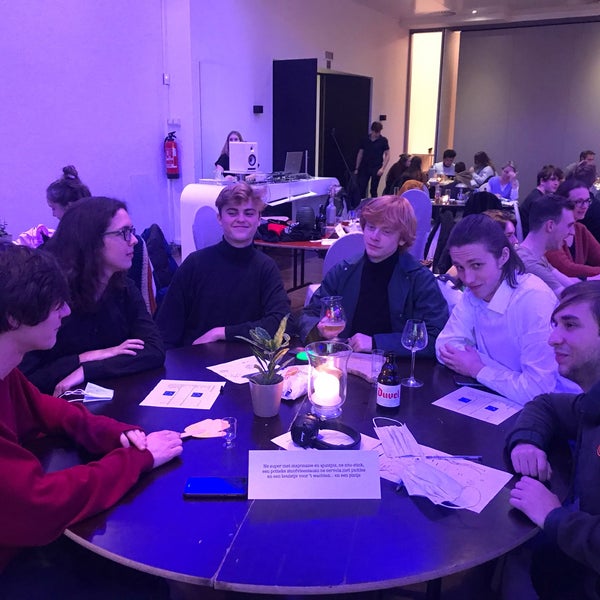 Hof Ter Delft - Auditorium in Ekeren