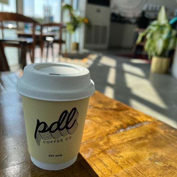 Pdl - Coffee Shop in Dubai