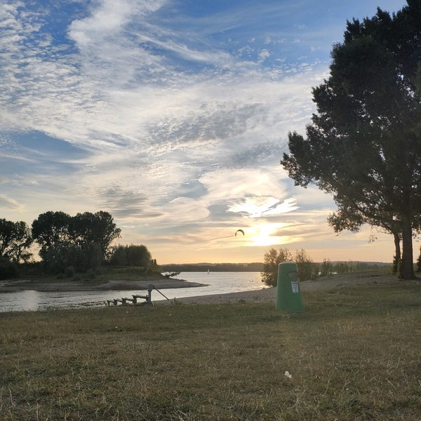 Rhederlaag (recreatieplas: Gieseplas, Westerplas, Lathumse Plas) - Lake