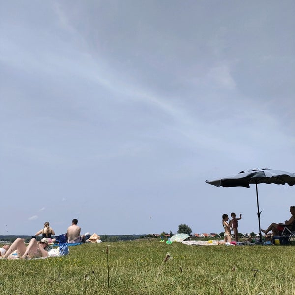 Rhederlaag (recreatieplas: Gieseplas, Westerplas, Lathumse Plas) - Lake