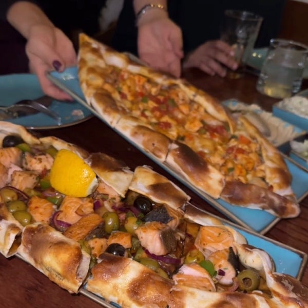 Tas Pide - South Bank - 20-22 New Globe Walk