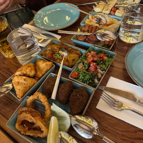 Tas Pide - South Bank - 20-22 New Globe Walk