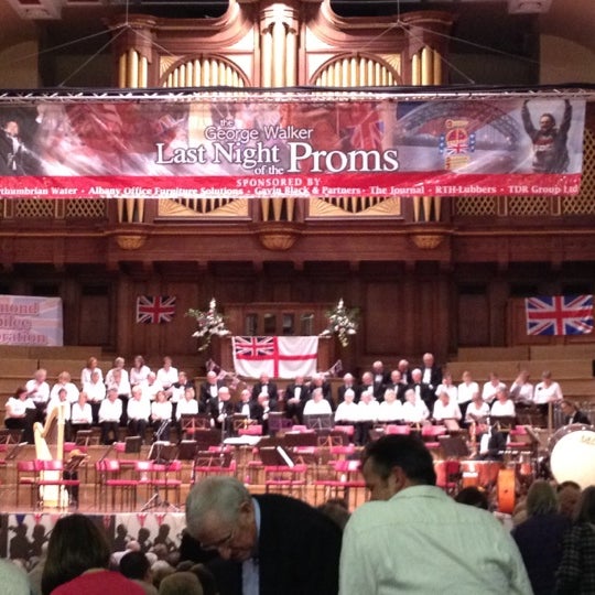 Photos at O2 City Hall Newcastle - Northumberland Rd