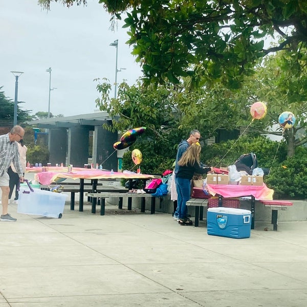 Ortega Branch Library - Outer Sunset - San Francisco, CA
