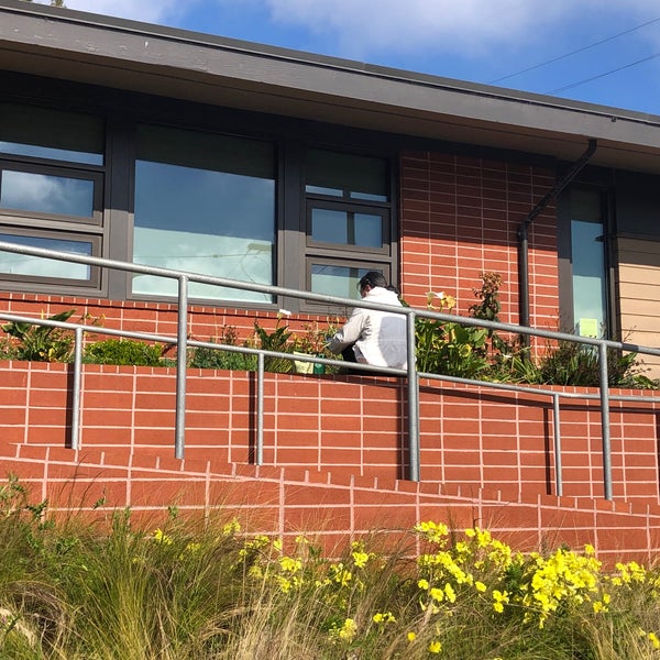 Parkside Branch Library - Parkside - San Francisco, CA