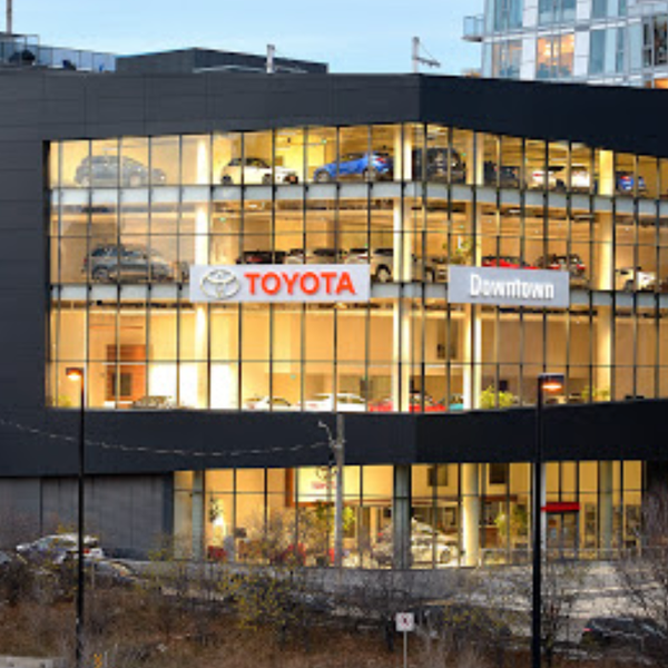 Downtown Toyota - Car Dealership in Riverdale