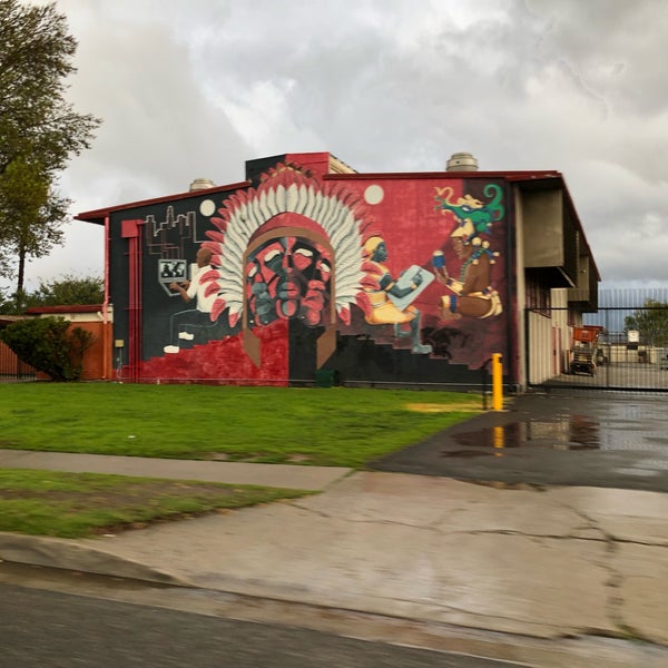 Centennial High School - Compton, CA