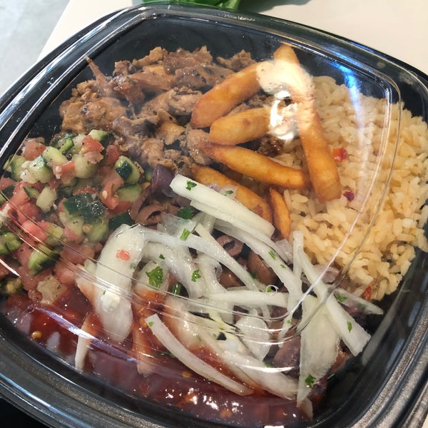 GRK Greek Kitchen - Greek Restaurant in The Loop