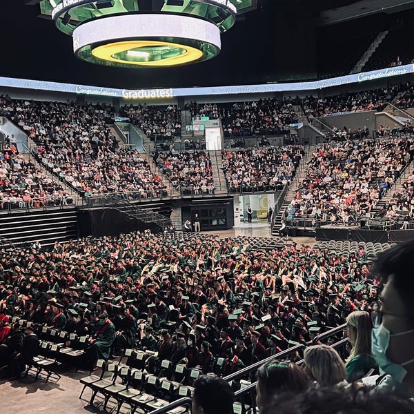Matthew Knight Arena - University - 1776 E 13th Ave