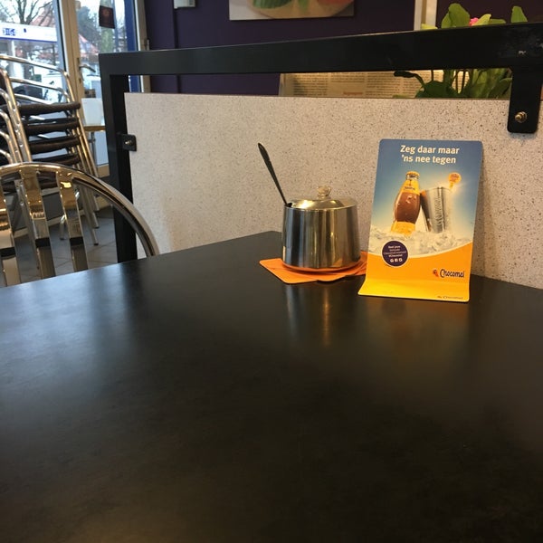 Lunchroom ABC - Fast Food Restaurant in Veendam