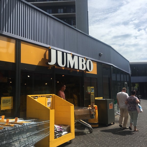 Jumbo - Emmen, Drenthe