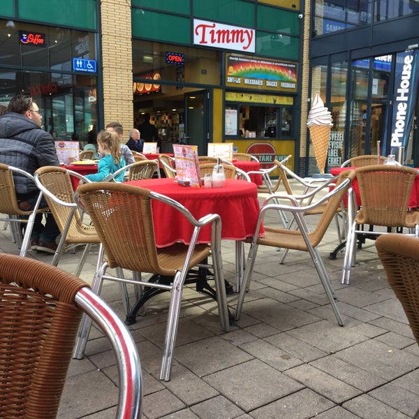 Timmy - Burger Joint