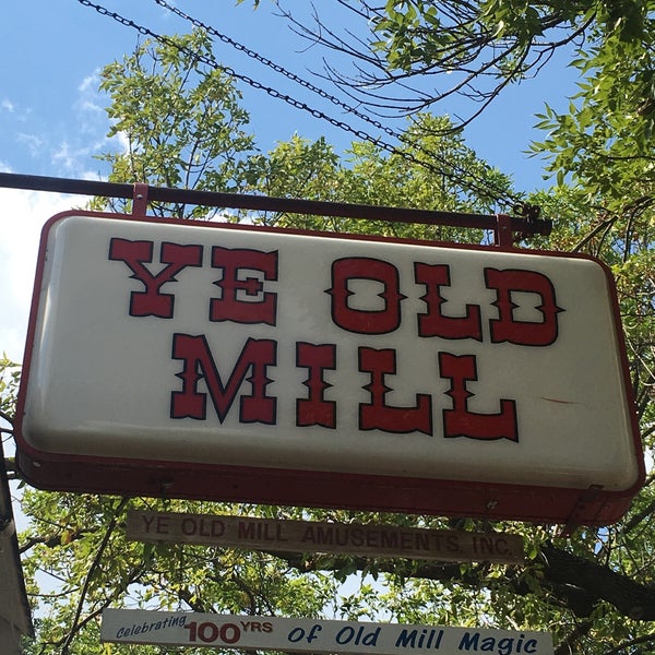 Ye Old Mill @ The Minnesota State Fair - Falcon Heights, MN