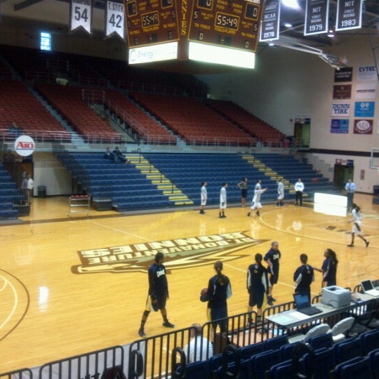 Photos at Reilly Center - Saint Bonaventure, NY
