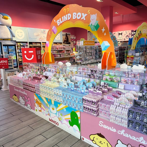 Miniso - 17 visitors