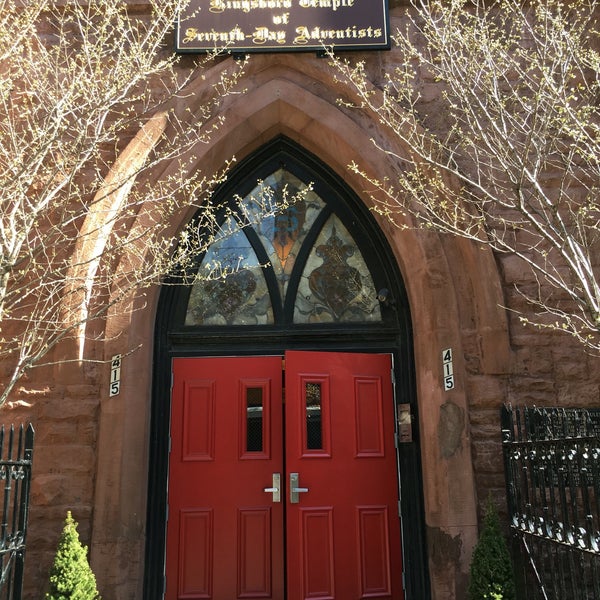 Photos at Kingsboro Temple Seventh-day Adventist Church - Central Slope ...