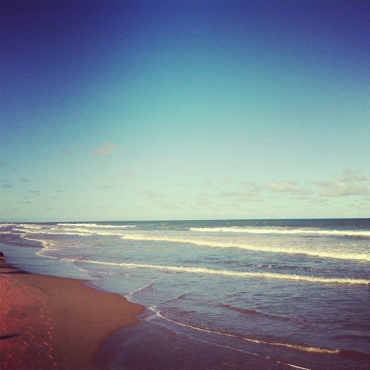 Praia de Abaís - Estância, SE