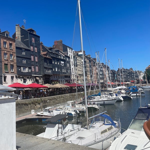 Honfleur - City
