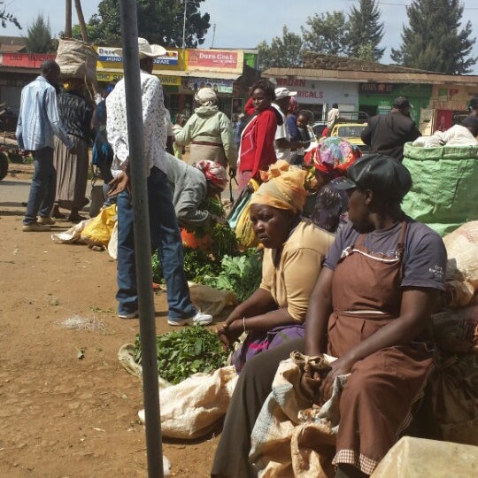 Kawangware BP Stage - 7 tips