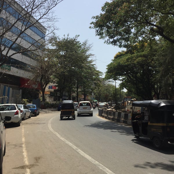 Brehmen Chowk Bus Stop (MSRTC) - Brehmen Chowk