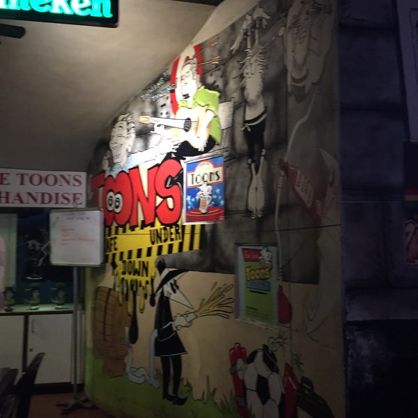 Cafe Toons - 61 tips from 1250 visitors