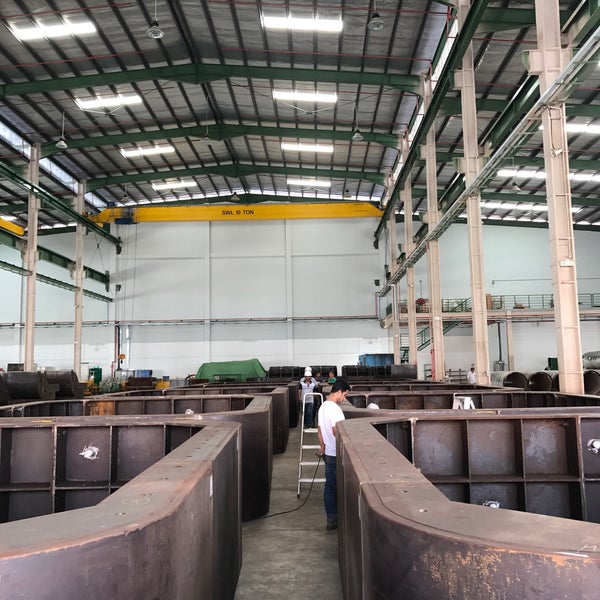 Gordon Warehouse Building - Warehouse