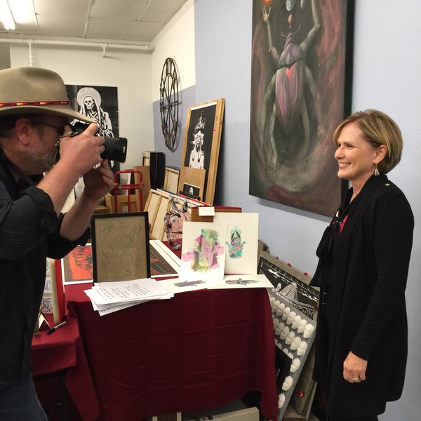 The Galleries - Sunset Art Gallery Of Amarillo At Sunset Center - 1 tip ...