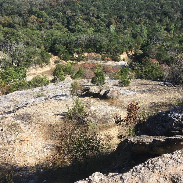 Miller Springs Nature Area - Temple, TX