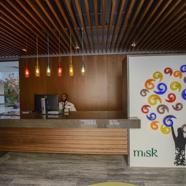 Misk Foundation - Non-Profit in Riyadh