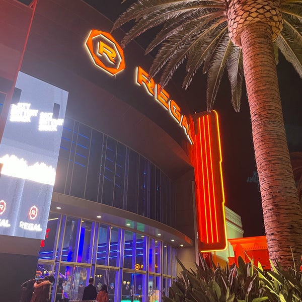 Irvine Spectrum Theater