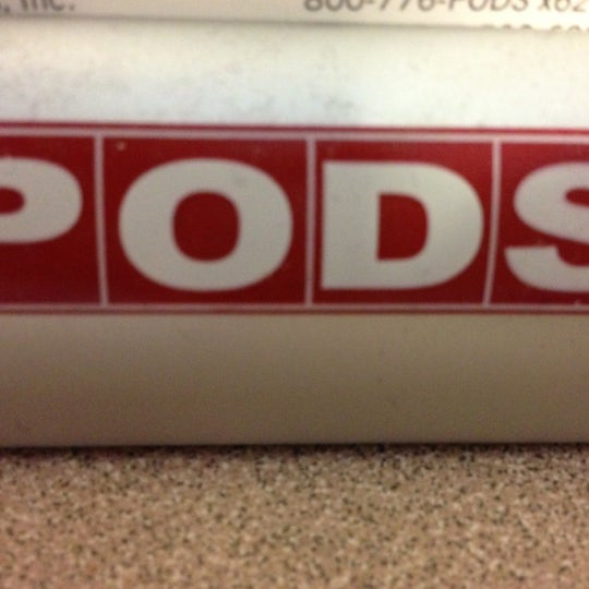 PODS Enterprises Inc. - Storage Facility in Clearwater