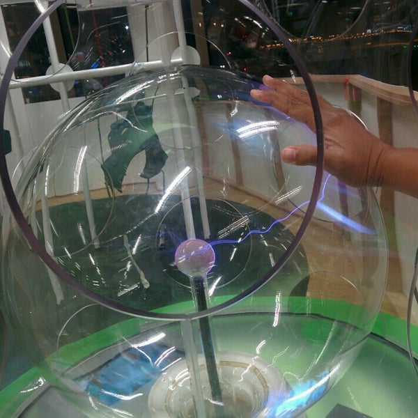 NEMO - Indoor Play Area in Schiphol