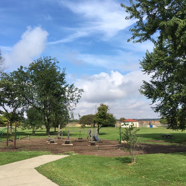 Photos at Great Sauk Trail Rest Area - Westbound - Rest Area in Wyanet
