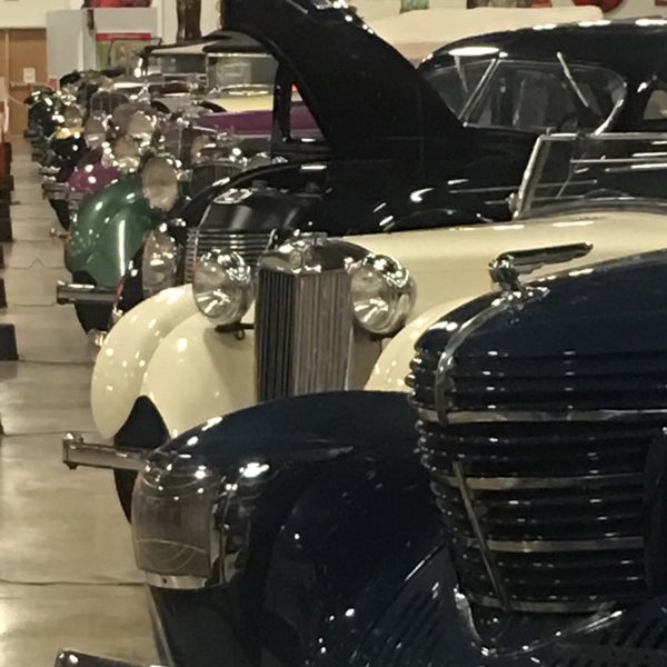 Tupelo Auto Museum - Museum in Tupelo