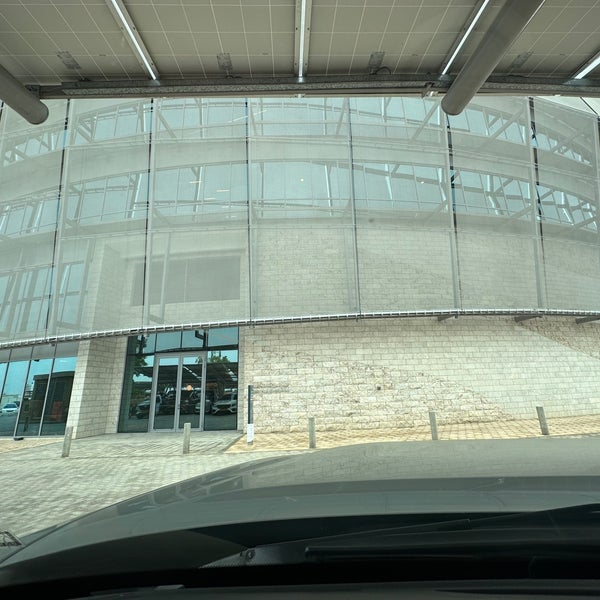 Omantel HQ - Structure