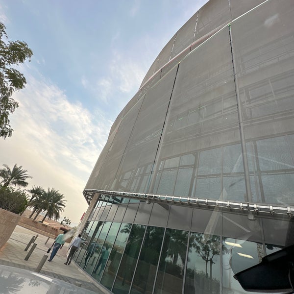 Omantel HQ - Structure