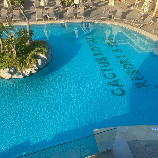 Cactus Royal Resort : Cactus Beach Resort Kreta – FDOMF