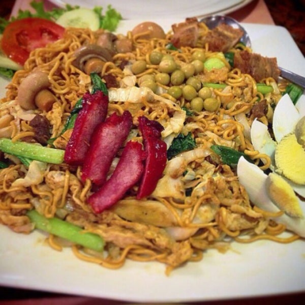 Paramount Restaurant - Chinese Restaurant in Jakarta Pusat