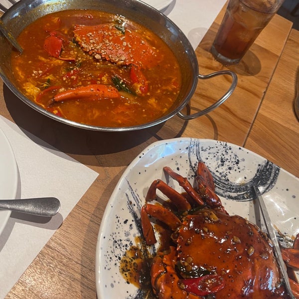 Sentosa Seafood Senayan - Seafood Restaurant in Central Jakarta